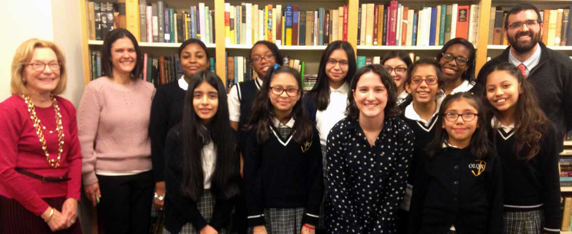 LOA in the Classroom | Library of America